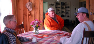 Stockdogs, cowdogs - Ron Collins, Bill Smock visit Perfect Stock Dog